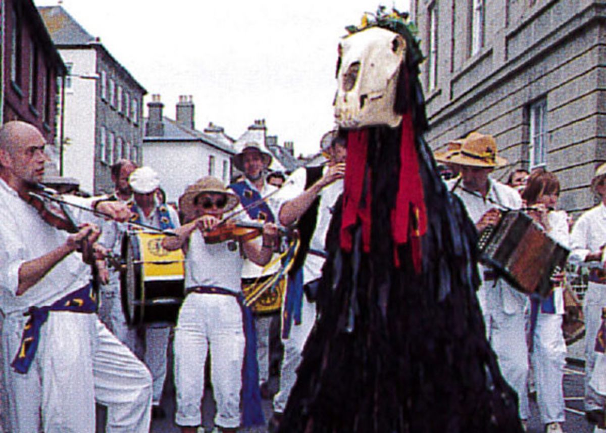 Golowan | Cornwall For Ever!