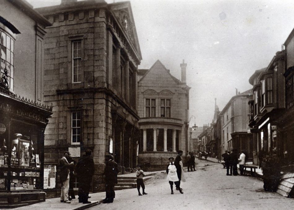 History of the Cornish Stannaries | Cornwall For Ever!