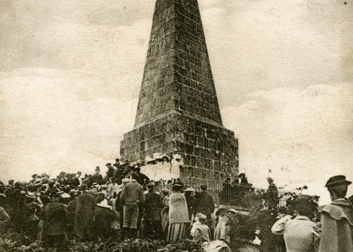 Knill Ceremony | Cornwall For Ever!