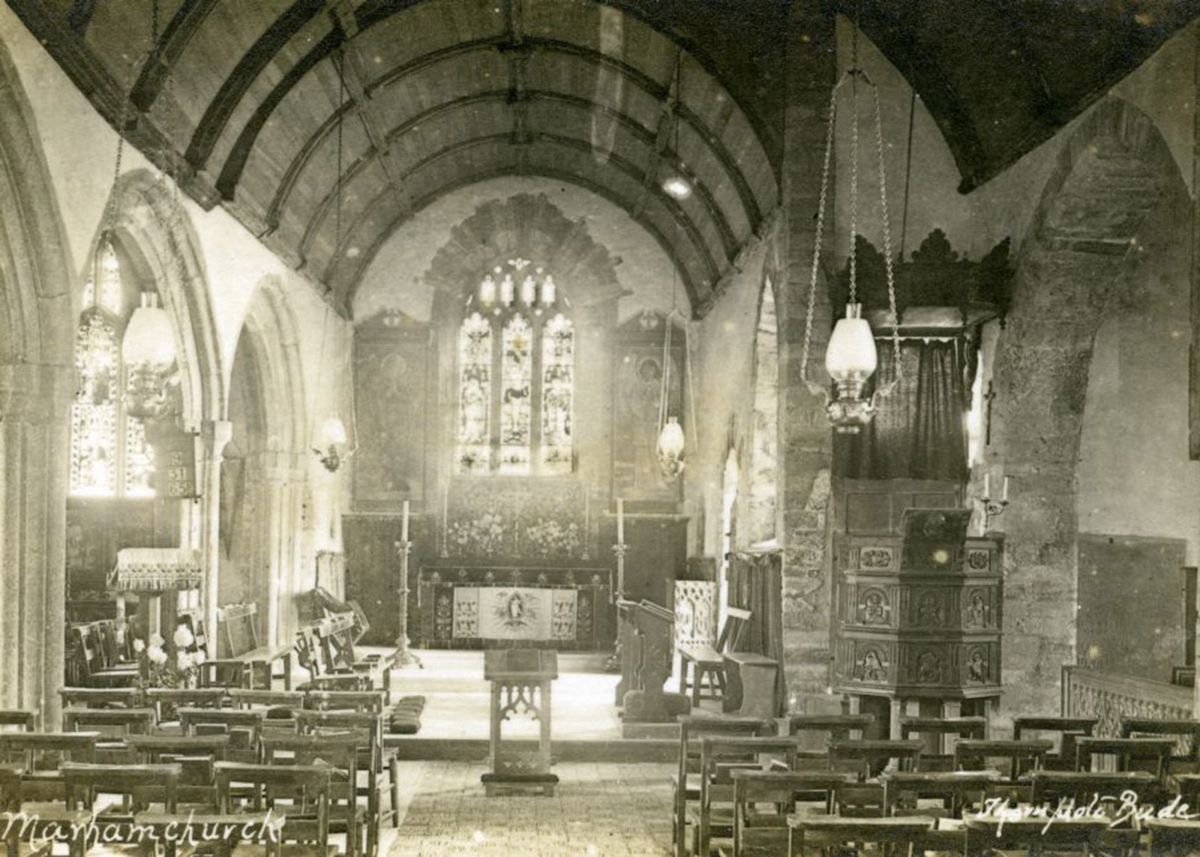 Marhamchurch Revel | Cornwall For Ever!