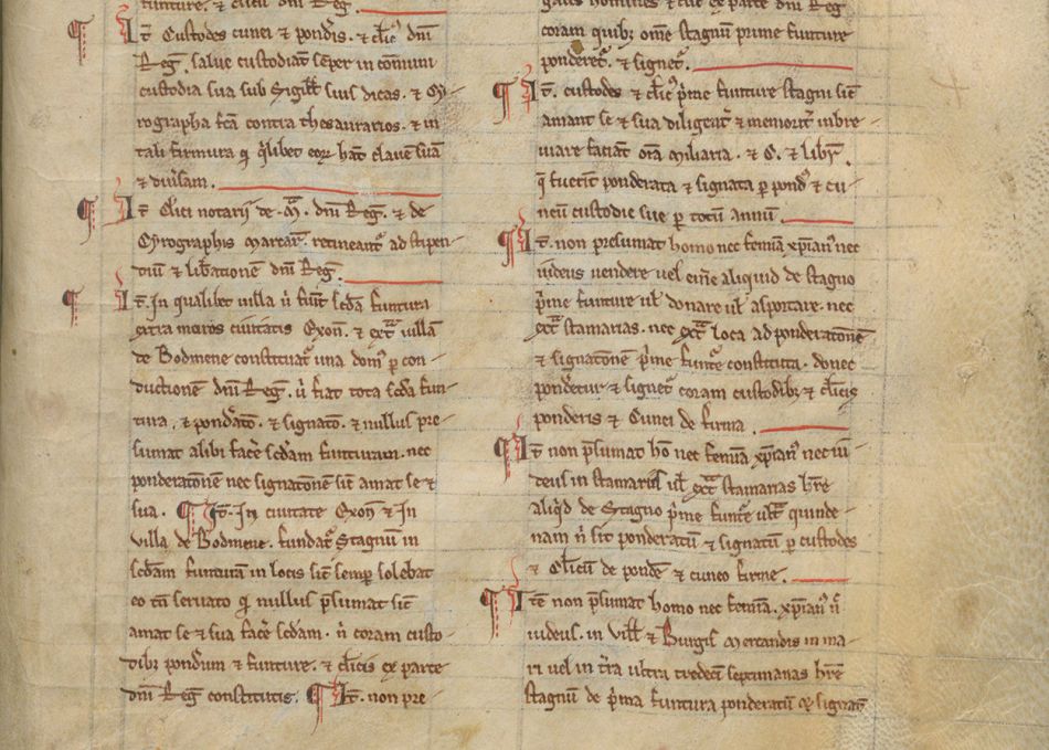 History of the Cornish Stannaries | Cornwall For Ever!