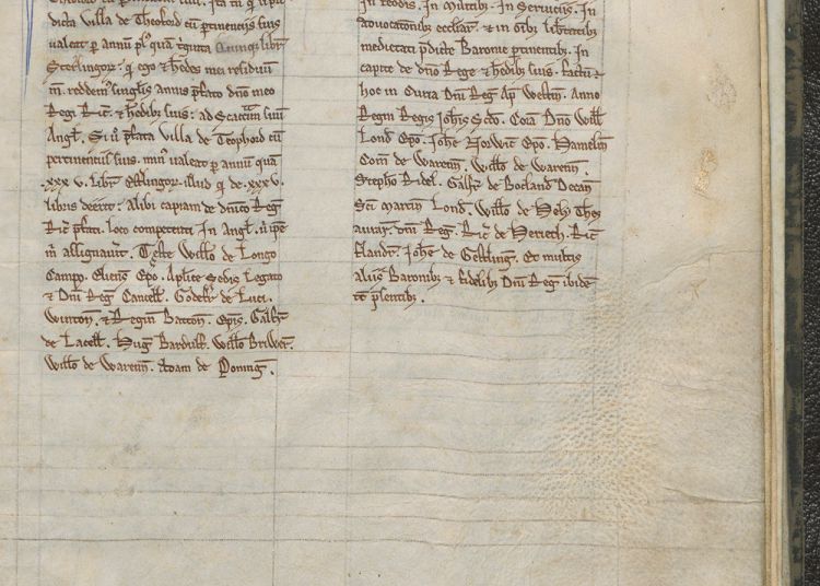 History of the Cornish Stannaries | Cornwall For Ever!