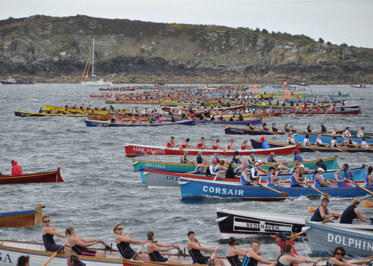 Ann Glanville | Cornwall For Ever!