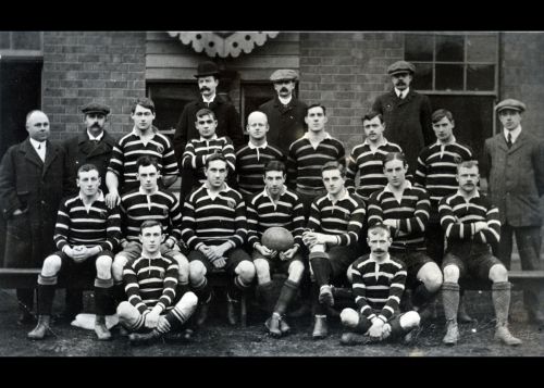 Cornwall v. Australia - 1908 London Olympic Games Rugby Union Final ...