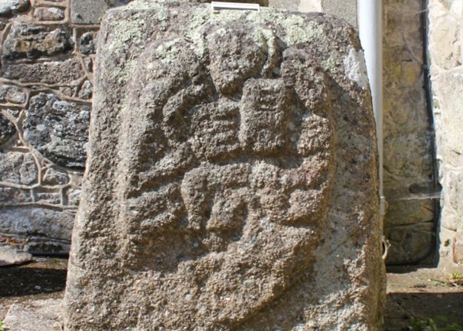 Gulval Church cross | Cornwall For Ever!