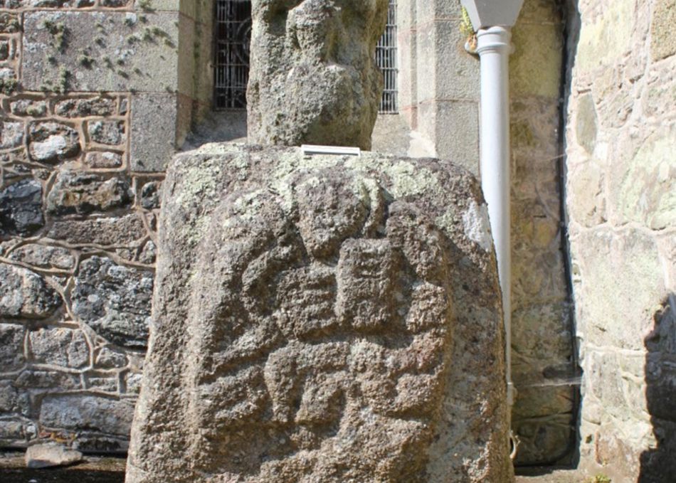 Gulval Church cross | Cornwall For Ever!