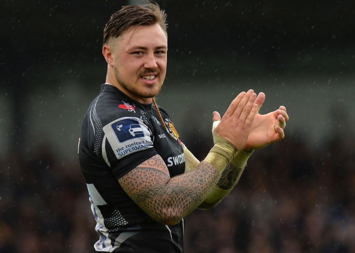 Jack Nowell | Cornwall For Ever!