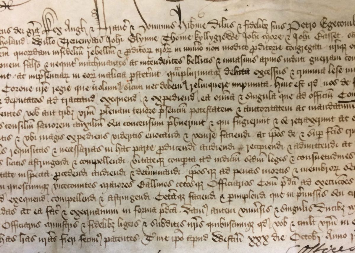 Cornish Risings 1497 - 1508 | Cornwall For Ever!