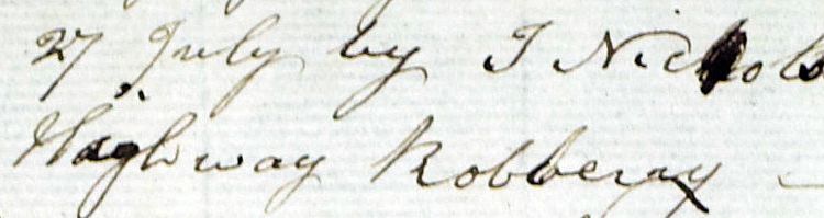 Mary Bryant biography | Cornwall For Ever!