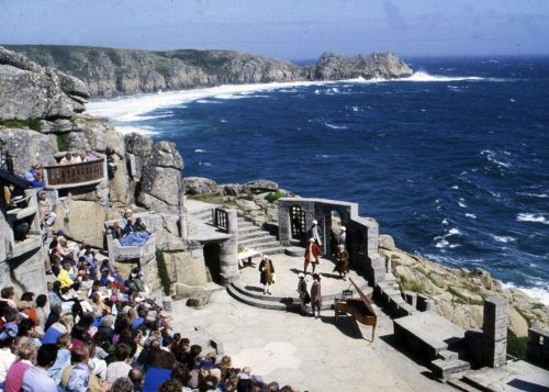 Minack Theatre history & Rowena Cade | Cornwall For Ever!