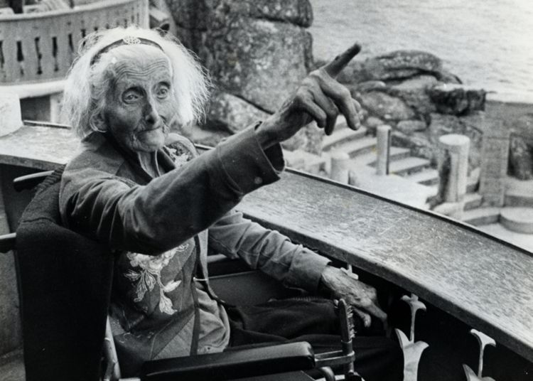 Minack Theatre history & Rowena Cade | Cornwall For Ever!