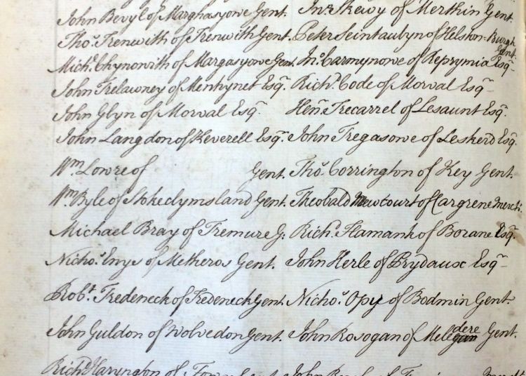 Cornish Risings 1497 - 1508 | Cornwall For Ever!