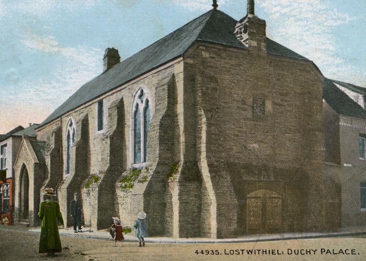 The Duchy Palace | Cornwall For Ever!