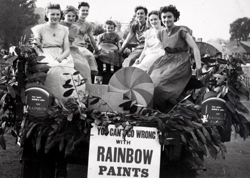 Helston Harvest Fair | Cornwall For Ever!