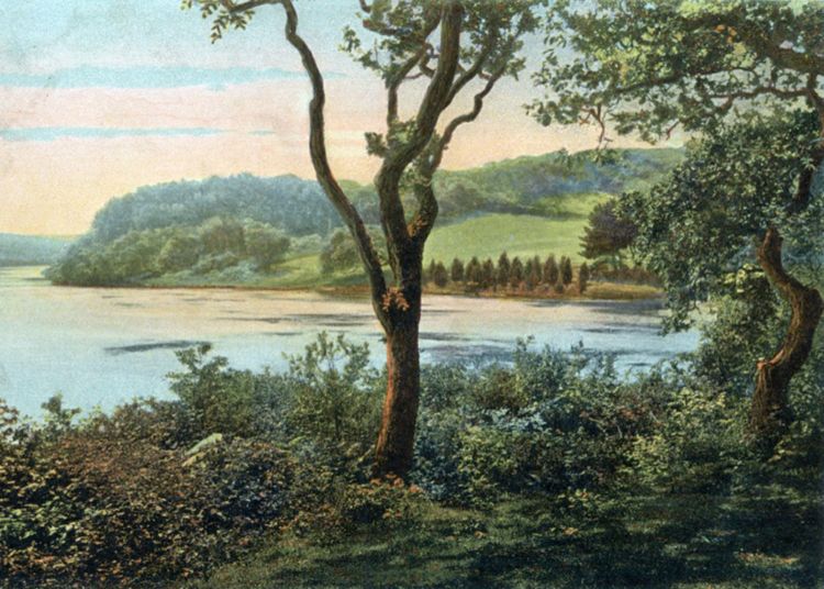 Loe Pool | Cornwall For Ever!