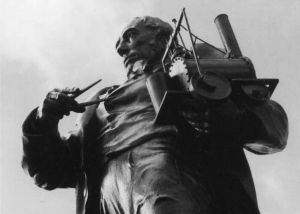 Richard Trevithick & Puffin' Devil | Cornwall For Ever!