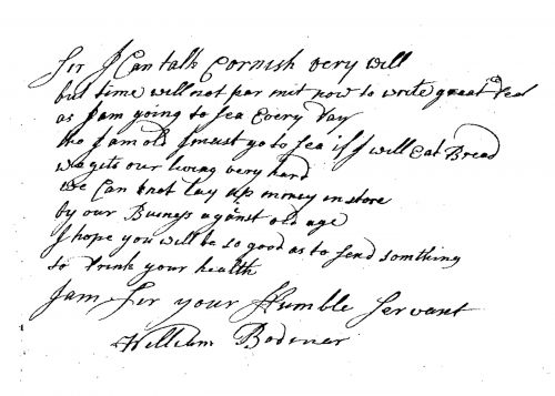 The Cornish language is officially recognised | Cornwall For Ever!