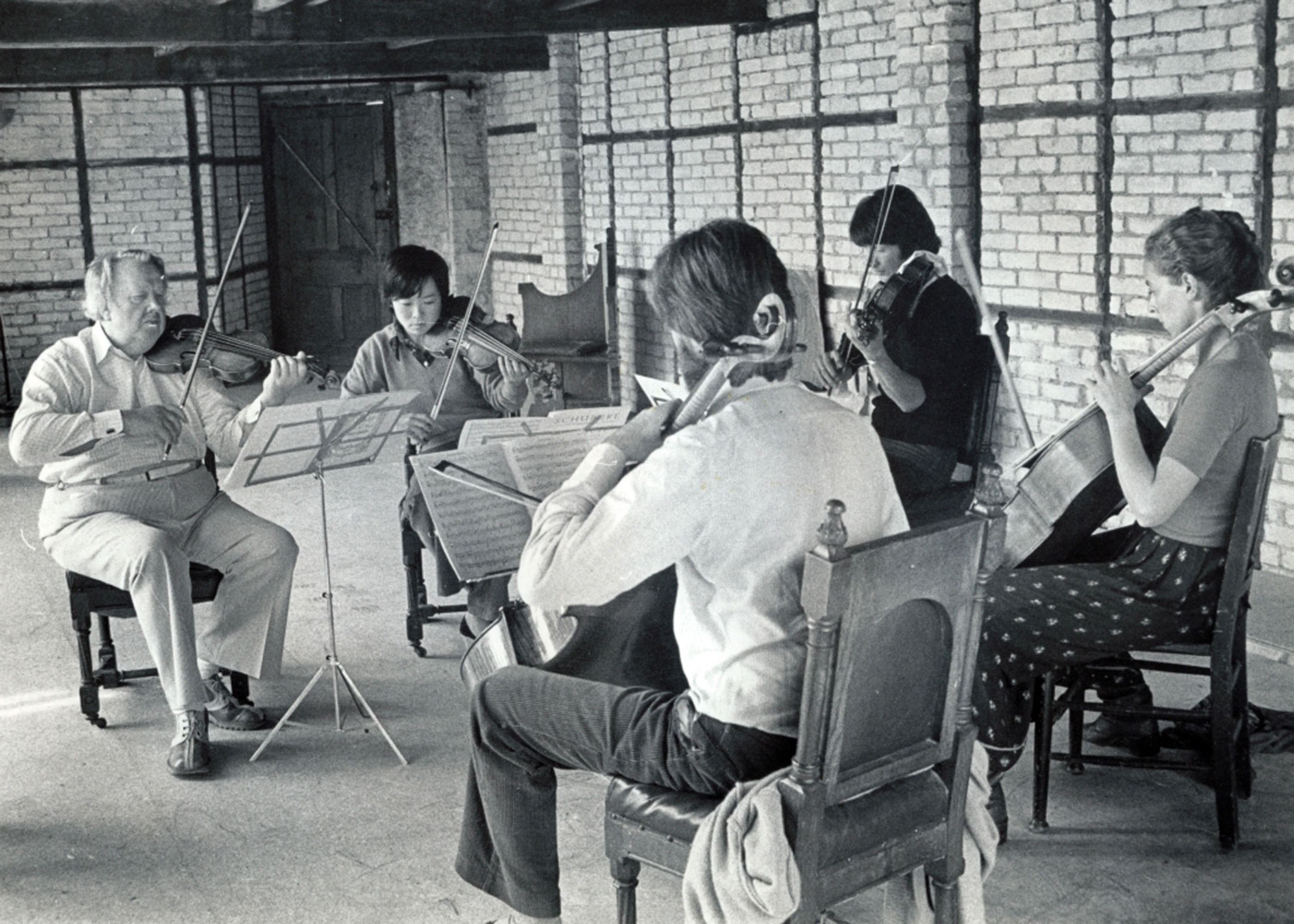 International Musicians Seminar | Cornwall For Ever!