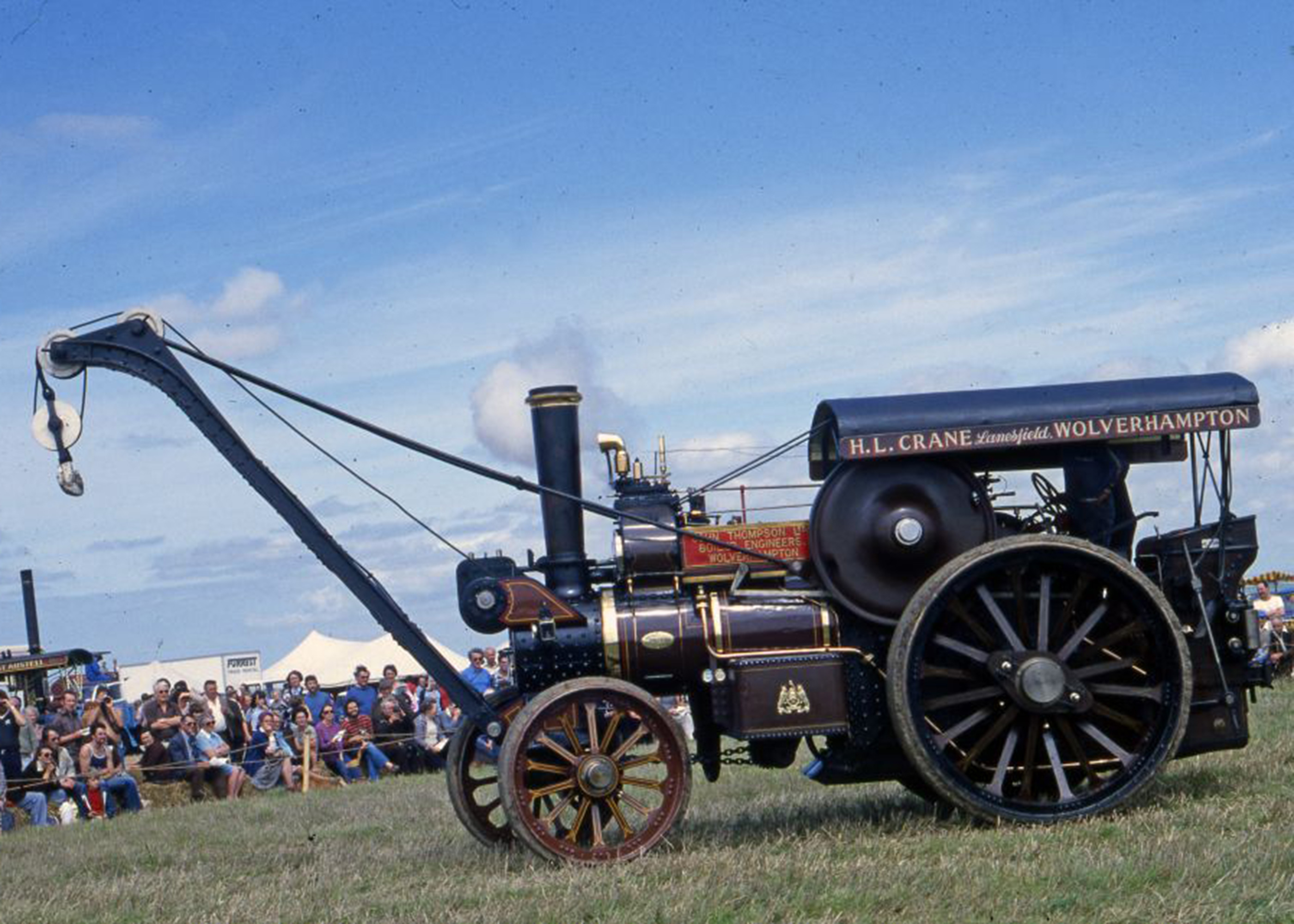 Cornish Steam and Country Fair | Cornwall For Ever!